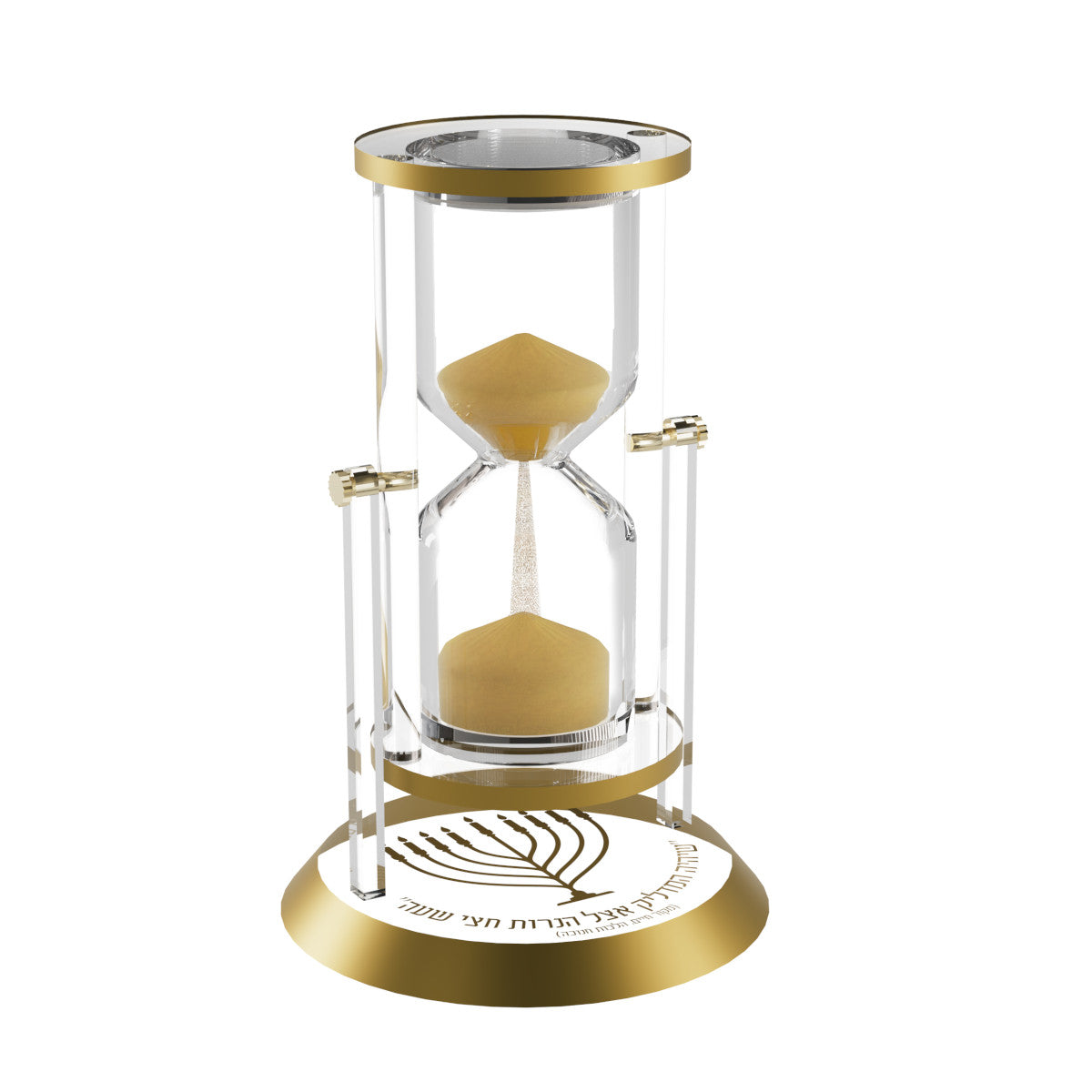 Acrylic 30 minute Sand Timer – The Home Beau